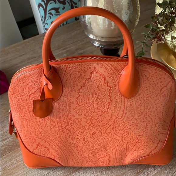 Etro | Bags | Authentic Eto Bag | Poshmark